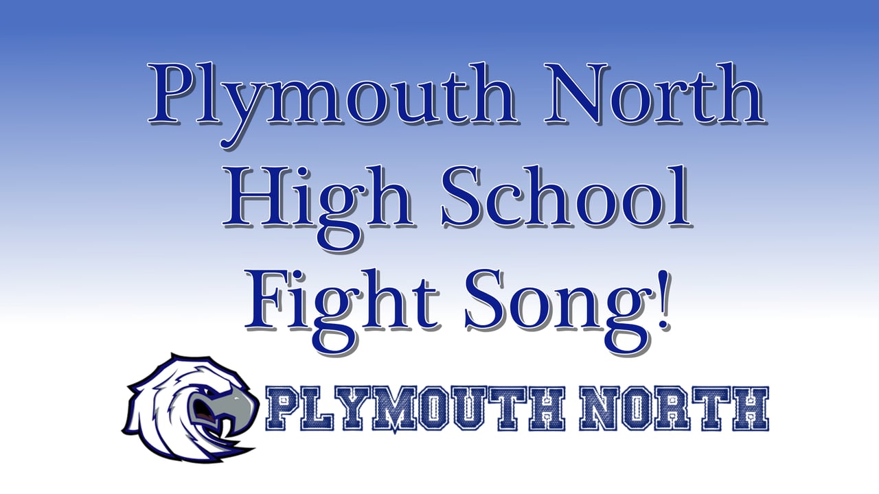 PNHS Fight Song Lyric Video – Plymouth EDTV