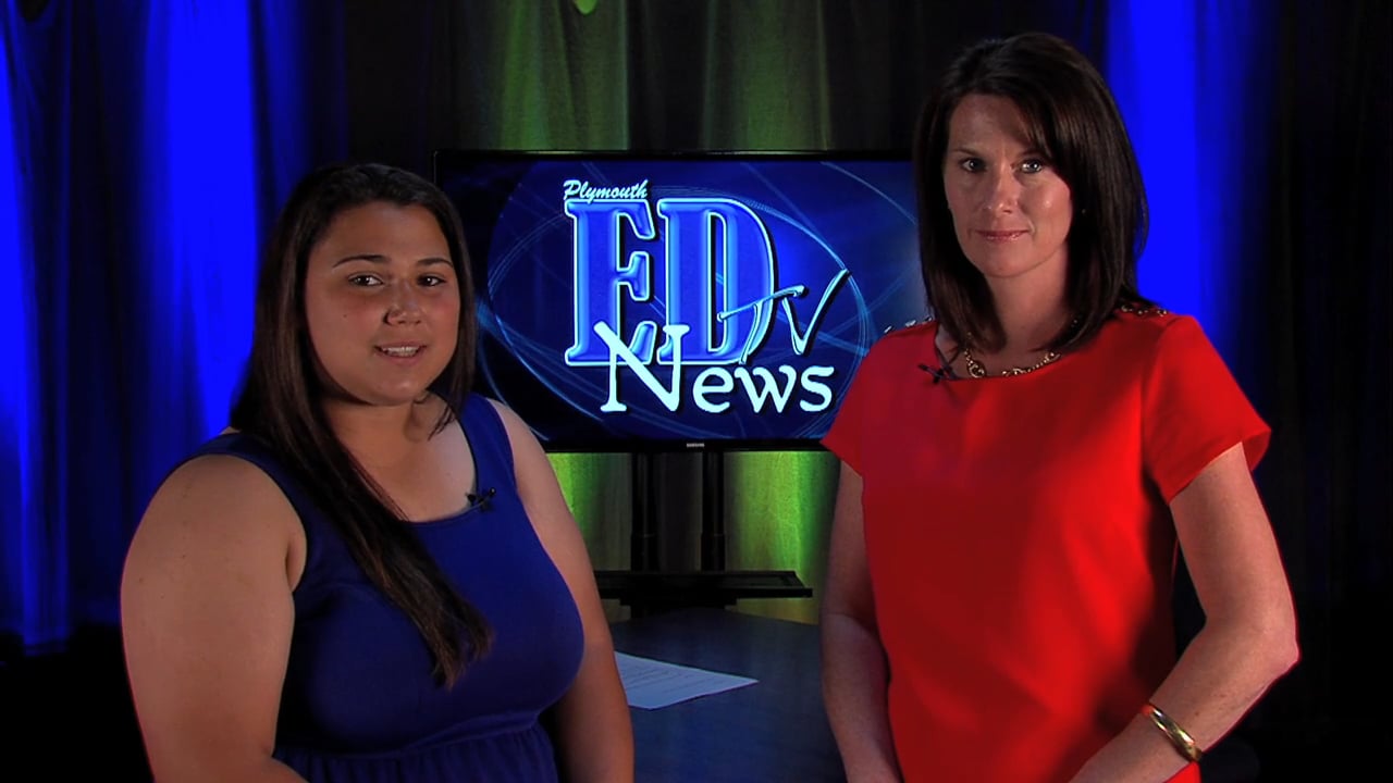 EDTV News – Show 4 – Plymouth EDTV