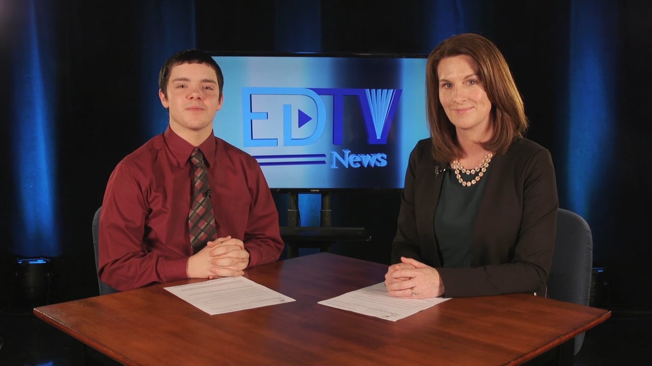 EDTV News – Show 3 – Plymouth EDTV