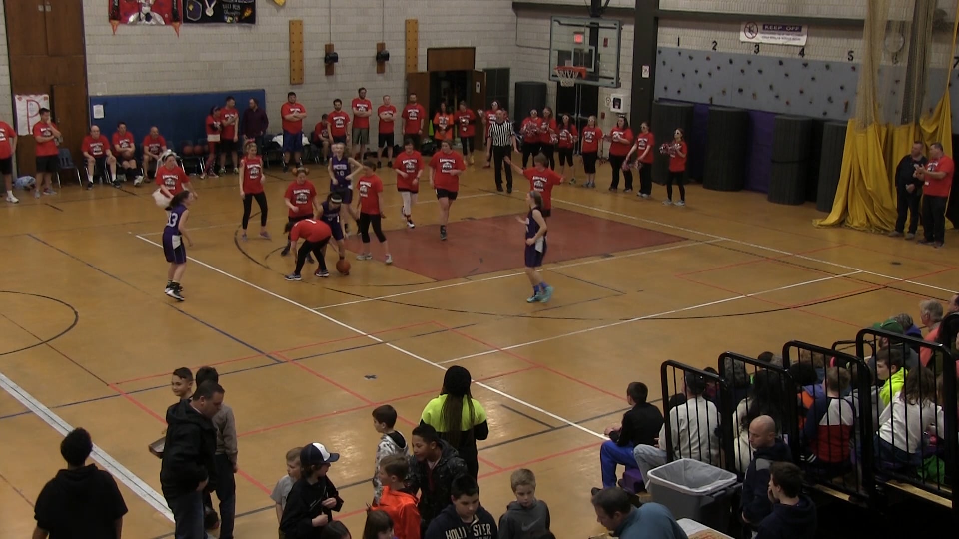 PCIS Basketball Bonanza – Plymouth EDTV