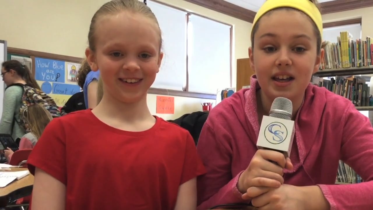 CSES News- Cold Spring Elementary School – Plymouth EDTV