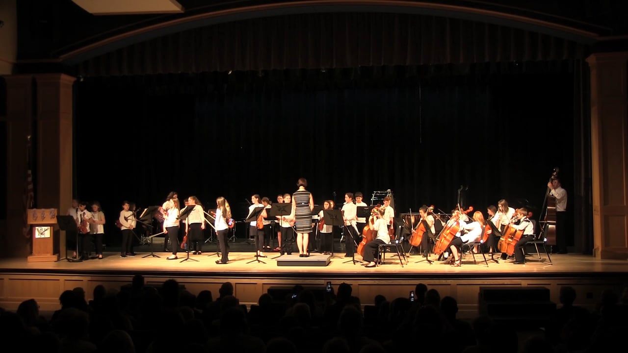 Indian Brook Spring Concert – Plymouth EDTV