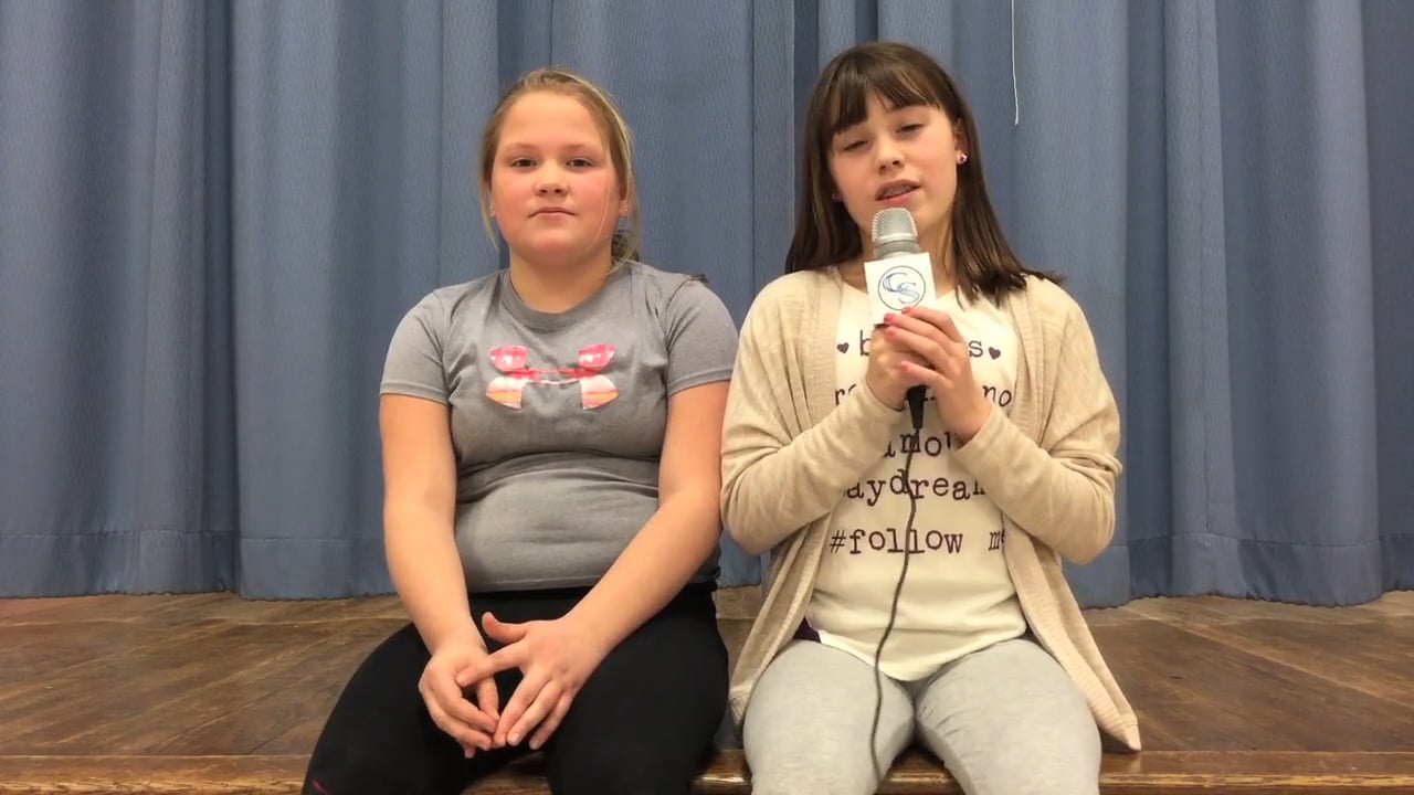 Mrs. McNulty- Cold Spring Elementary School – Plymouth EDTV