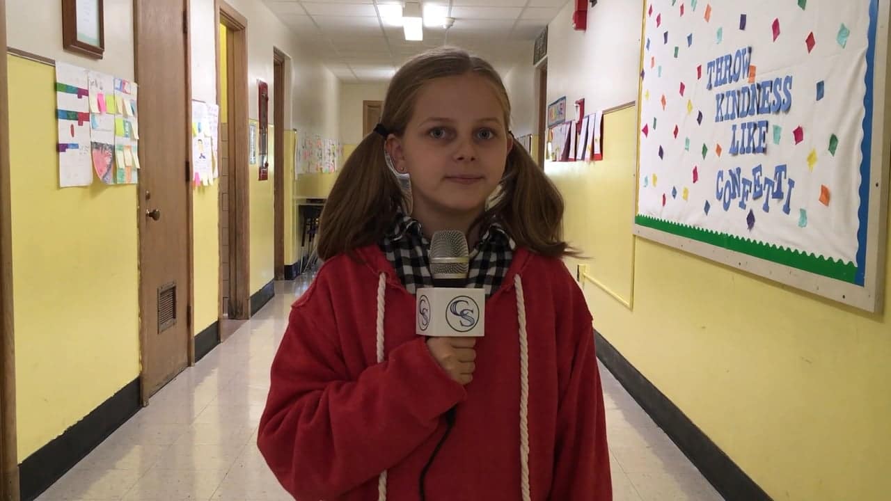 Leader in Me School Beautification – Cold Spring Elementary School ...