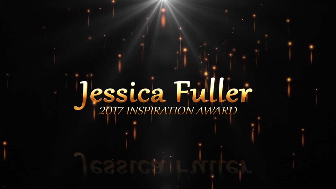 Jessica Fuller – Inspiration Award 2017 – Plymouth EDTV