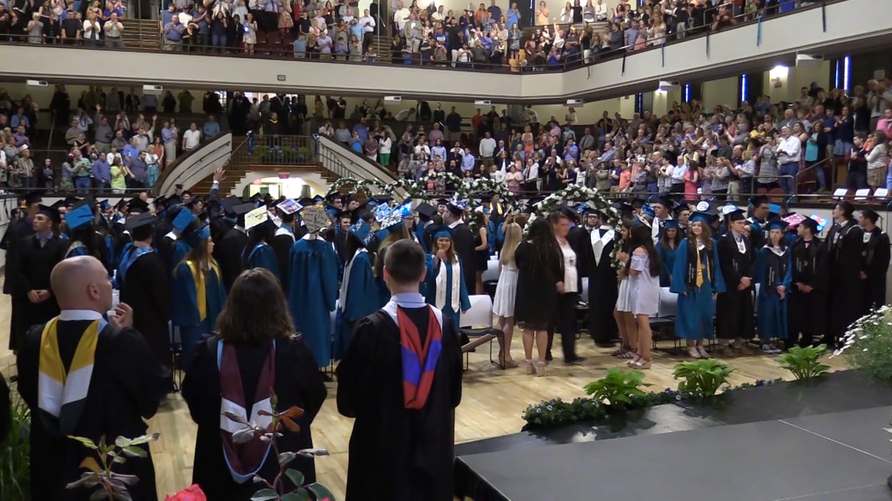 PSHS Graduation 2017 – Plymouth EDTV