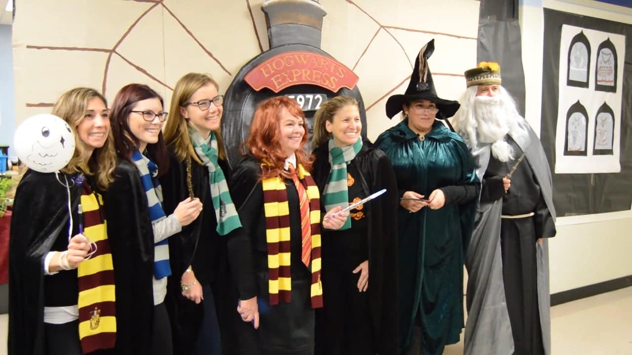 Harry Potter Day – PNN – Plymouth EDTV