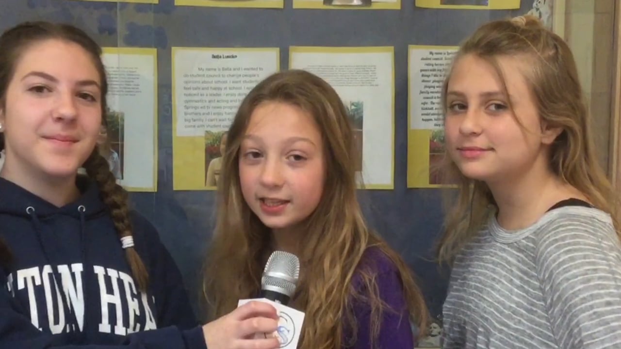 Breast Cancer Awareness | Cold Spring Elementary School – Plymouth EDTV