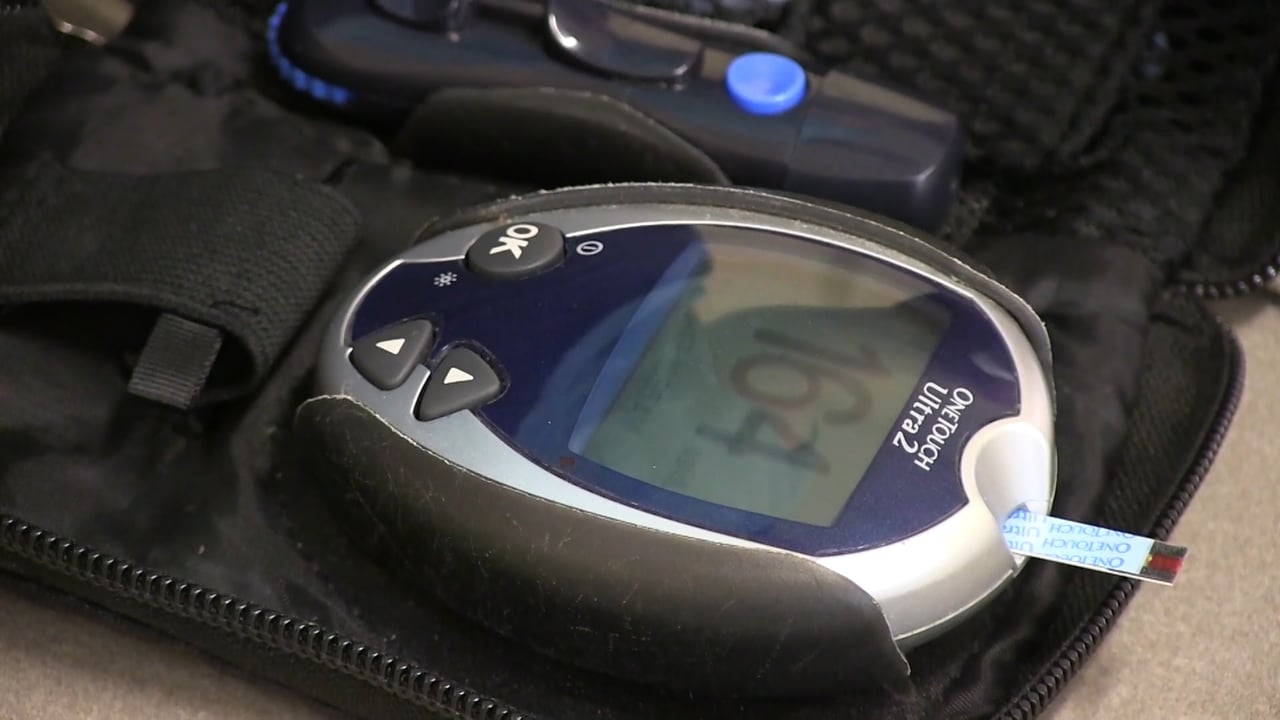 Diabetes- Panther TV – Plymouth EDTV