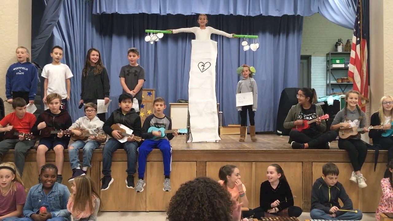 The Giving Tree – Cold Spring Elementary School – Plymouth EDTV