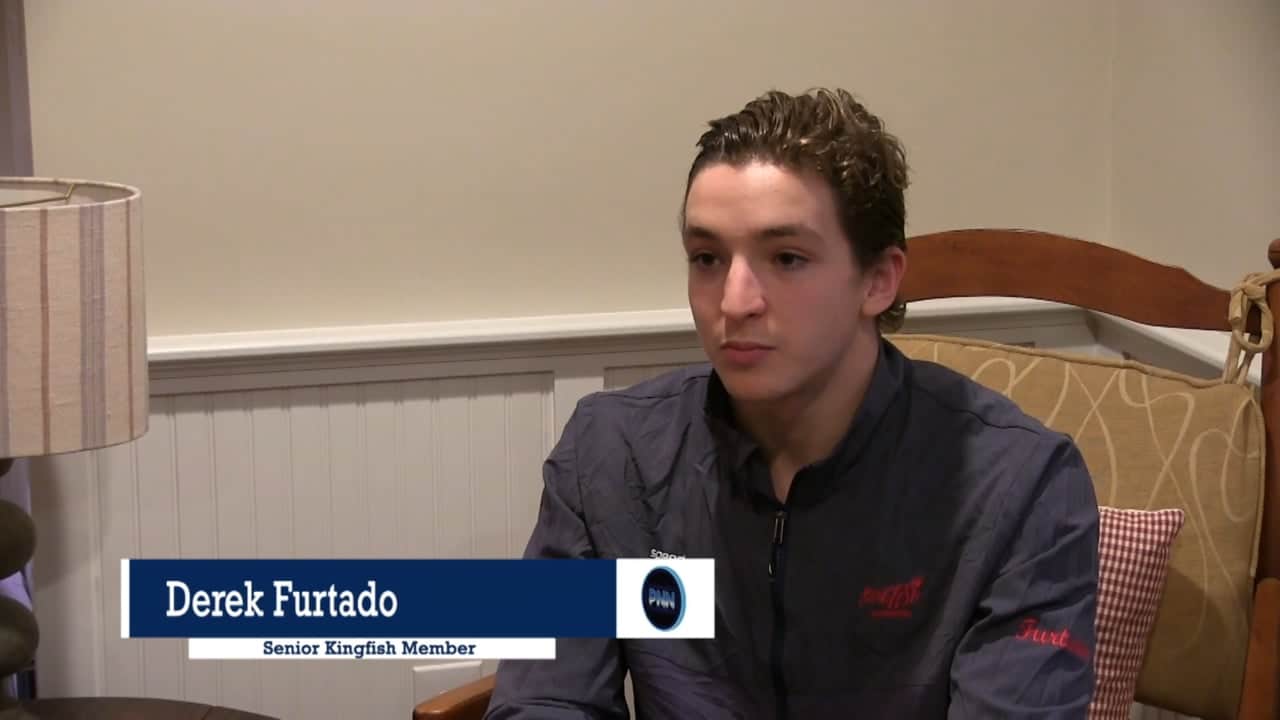 Student Spotlight: Derek Furtado- PNN – Plymouth EDTV