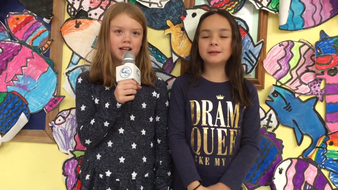Annie the musical preview- Cold Spring Elementary School – Plymouth EDTV