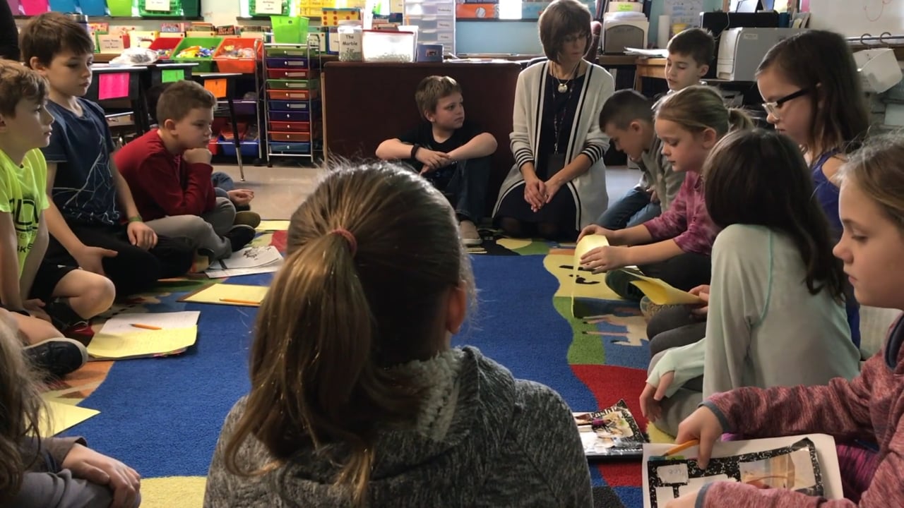 Mrs. Egan’s Classroom Snapshot – Cold Spring Elementary School ...