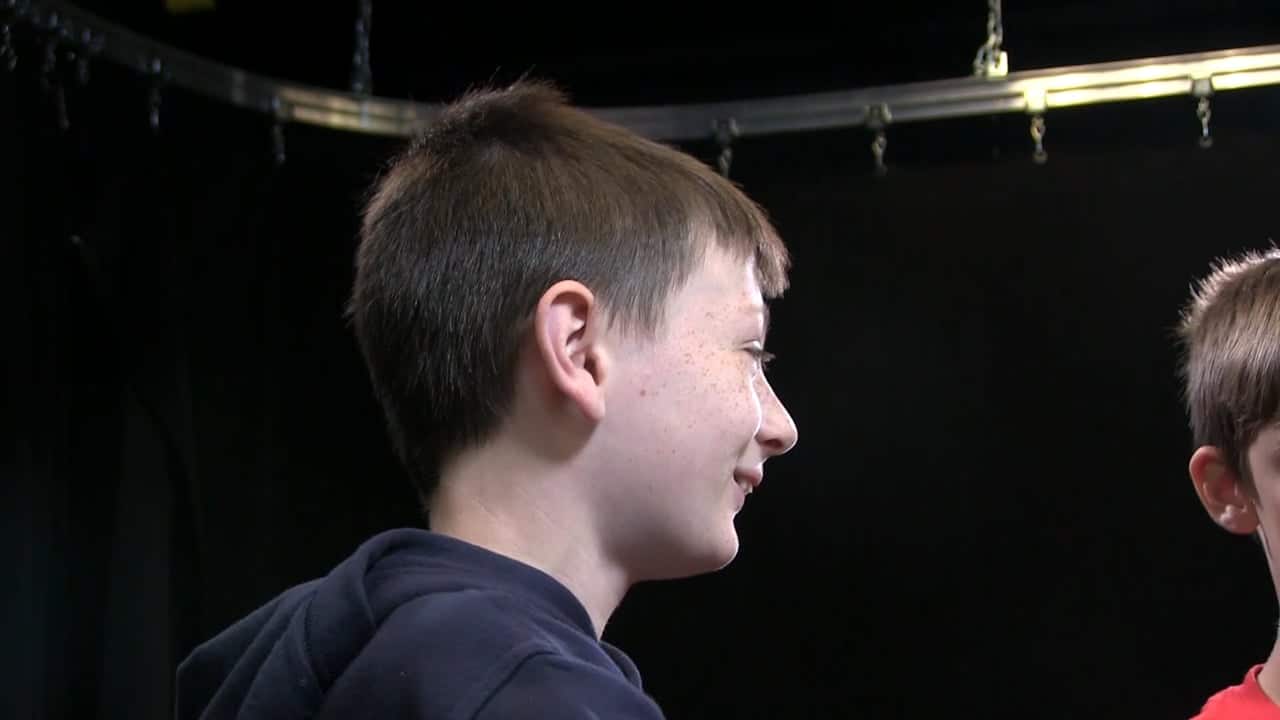 Stranger Things Scene – Connor – Plymouth EDTV