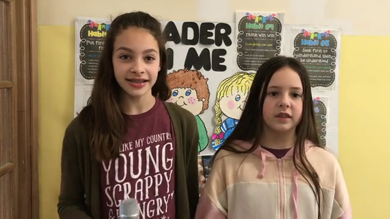 Leadership Day – Cold Spring Elementary School – Plymouth EDTV