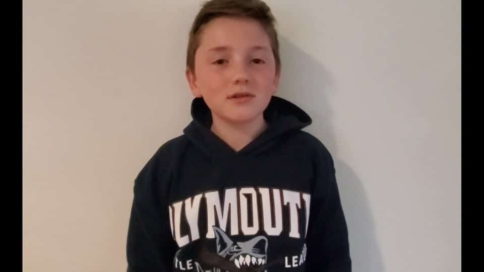 Challenge #12: Kobi – EDTV Kids – Plymouth EDTV