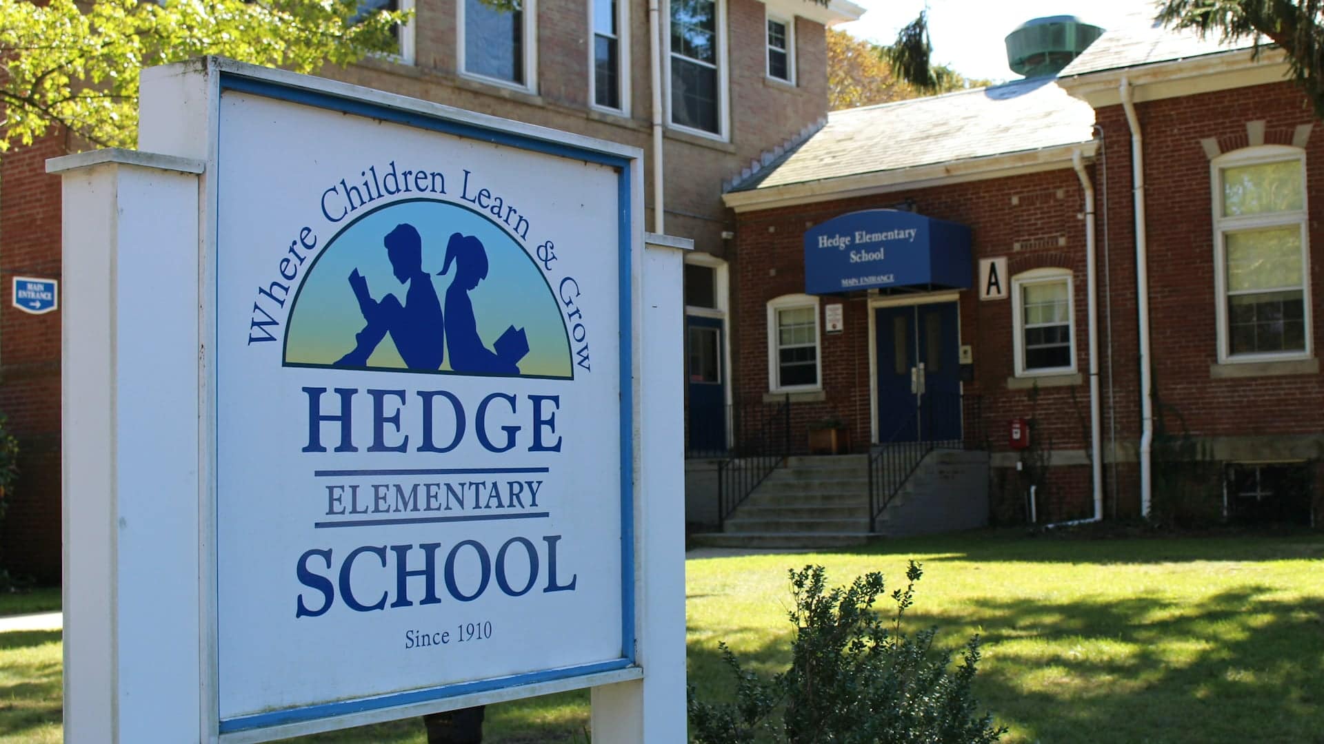 Hedge Elementary – Plymouth EDTV