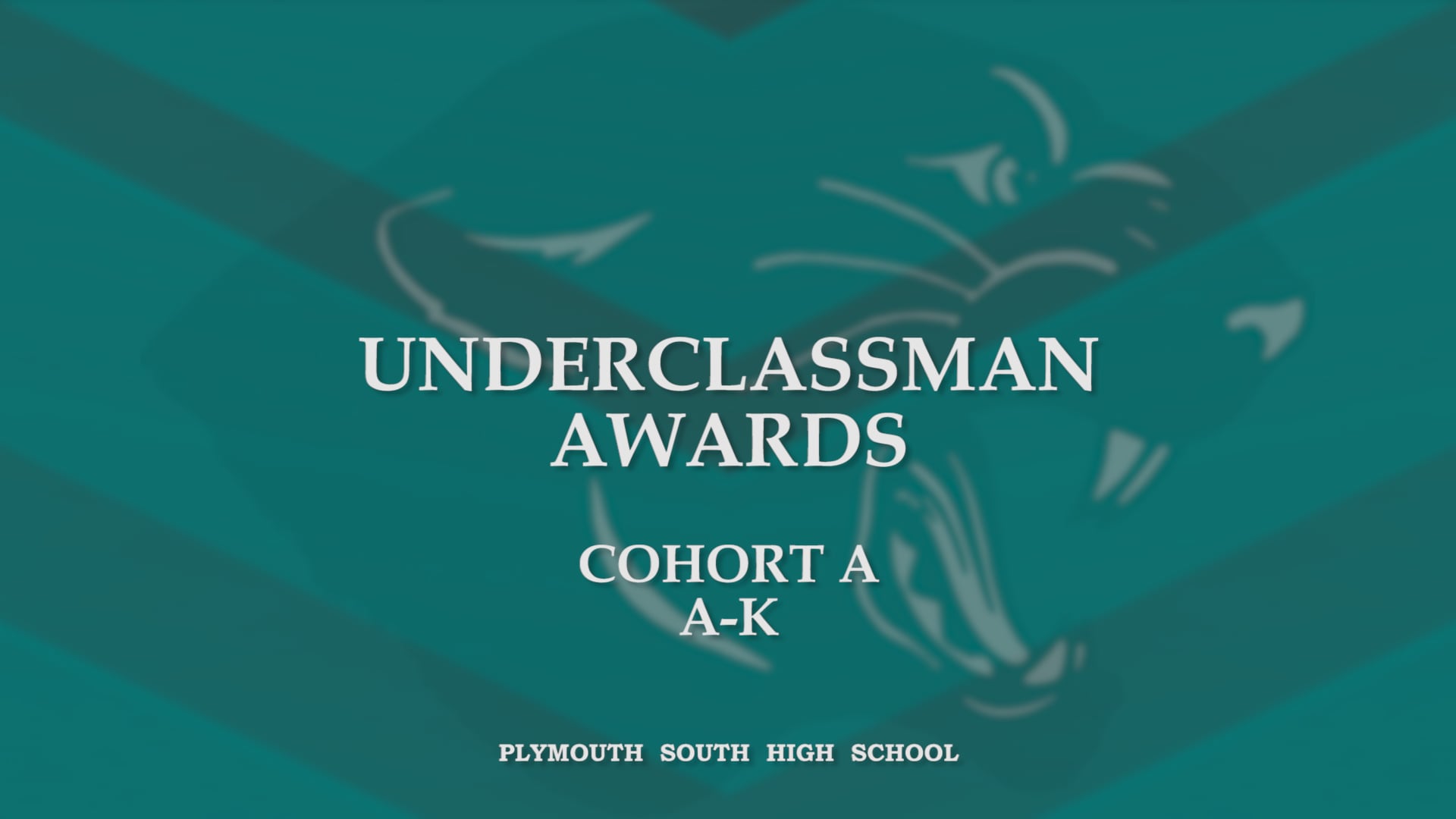 PSHS Underclassman Awards: A-K – Plymouth EDTV