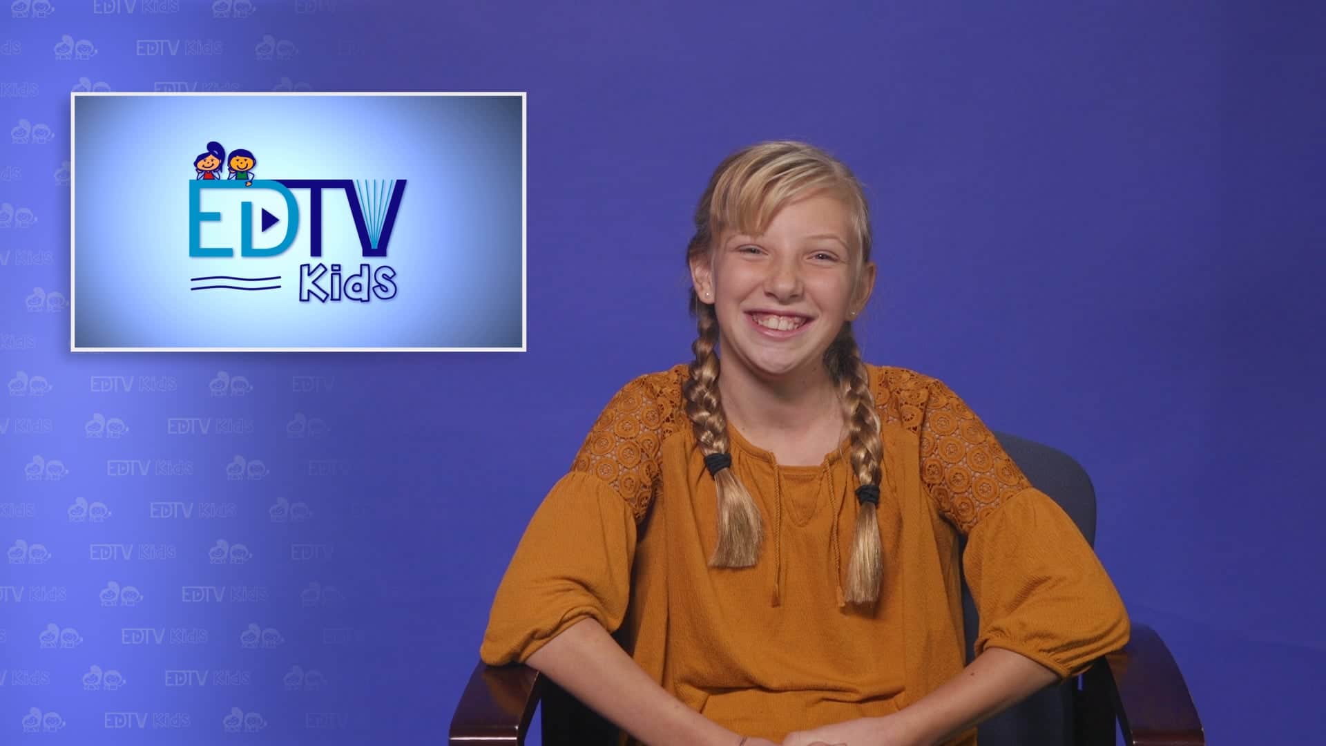 EDTV Kids – Show 1 – Plymouth EDTV
