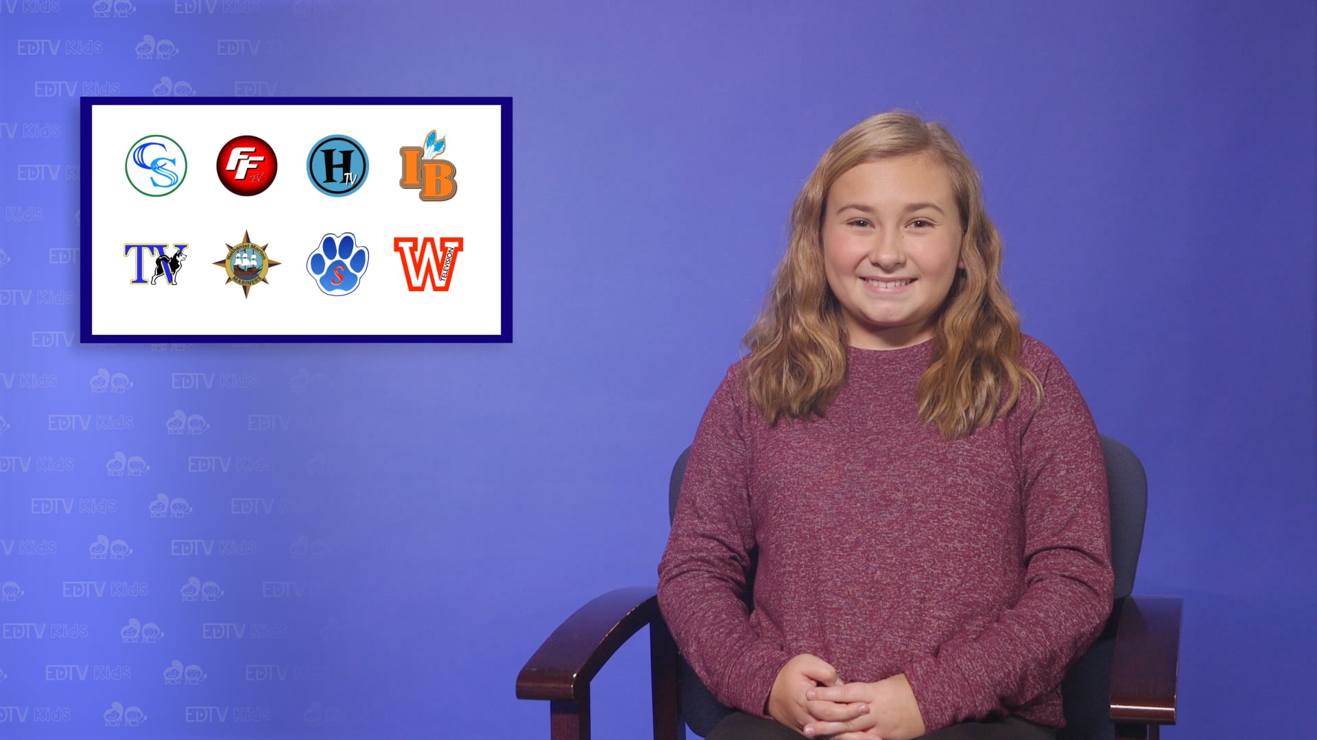 EDTV Kids – Show 2 Teaser – Plymouth EDTV