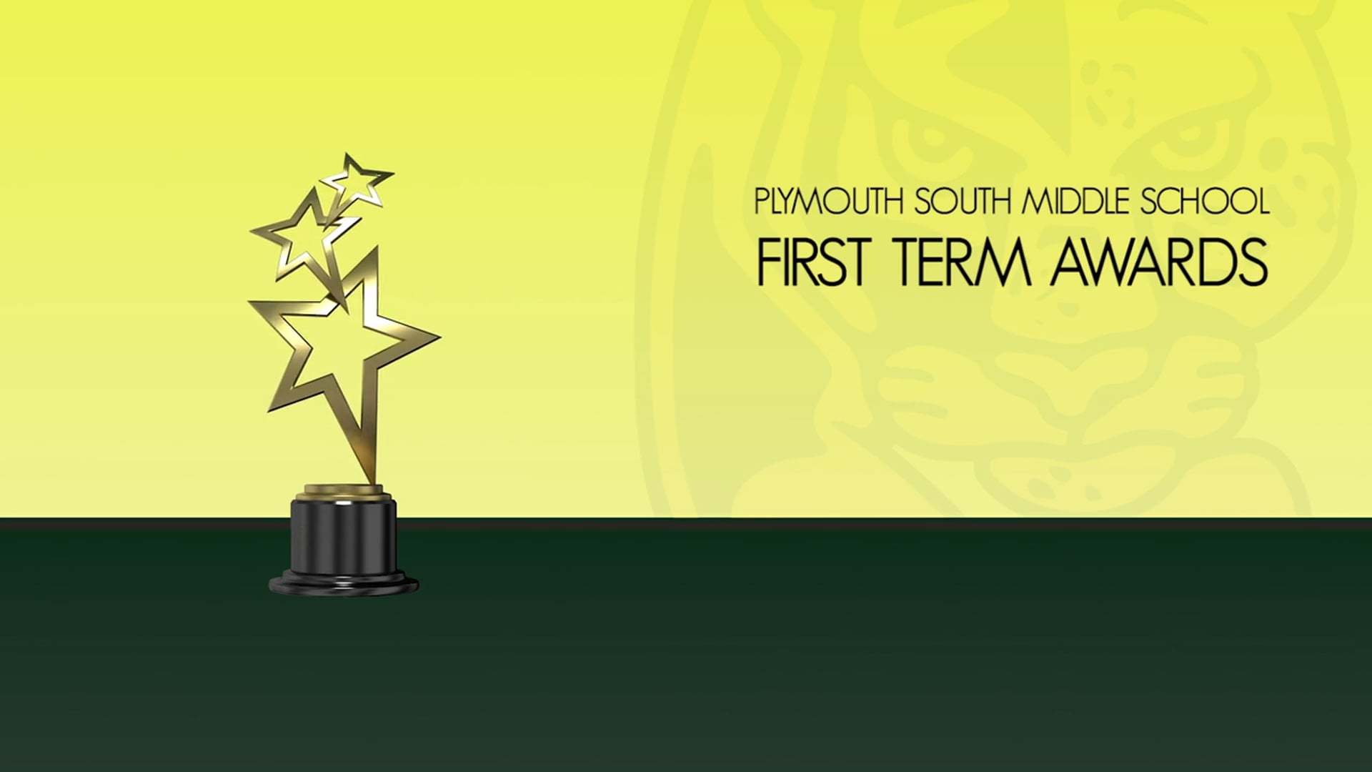 PSMS First Term Awards – Plymouth EDTV