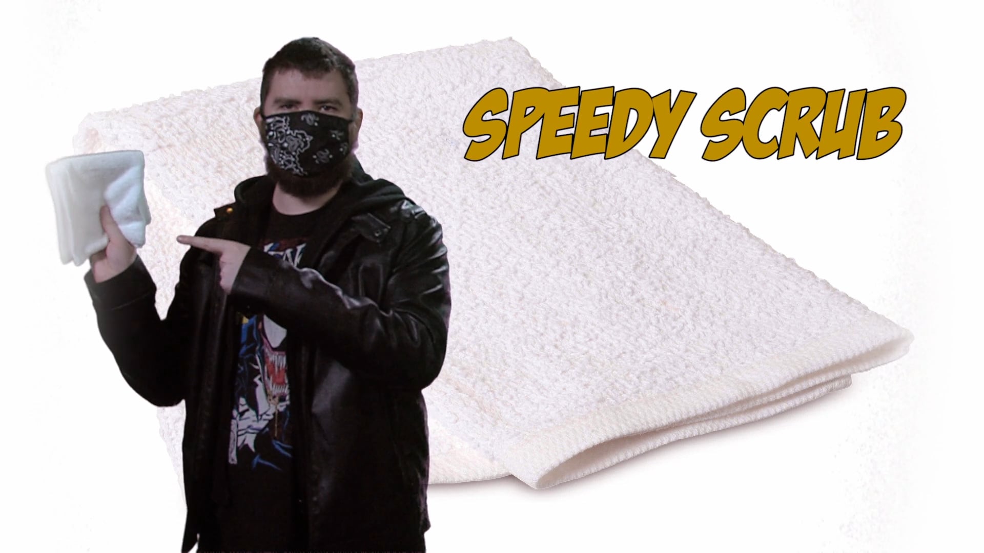 The Speedy Scrub Commercial – Plymouth EDTV