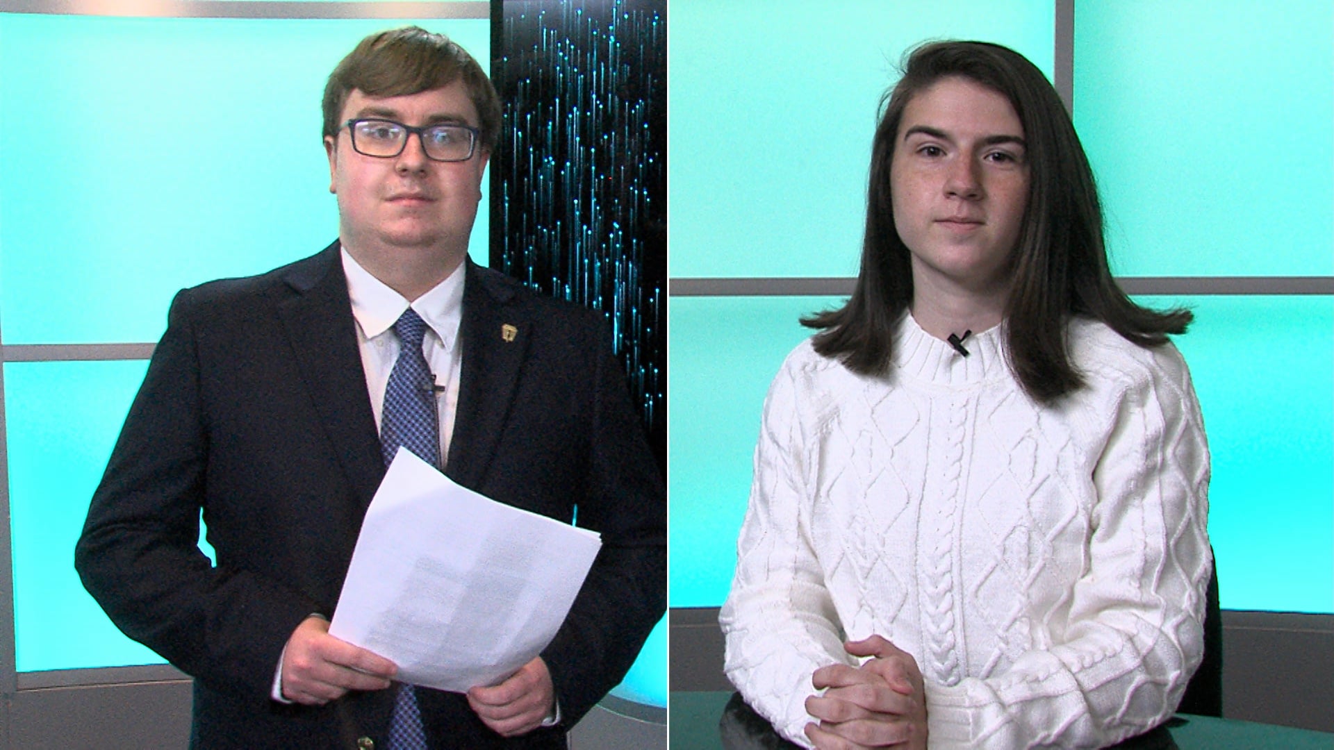 Panther TV Live Show – Plymouth EDTV